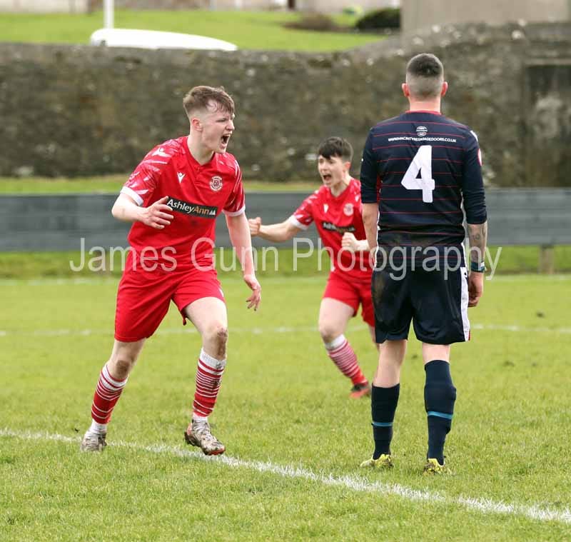 Thurso Football Club - Formed in 1998